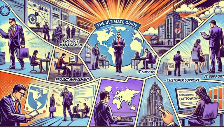 Onshore Outsourcing: The Ultimate Guide