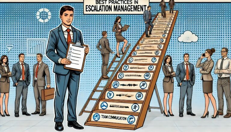 Escalation Management Process: Best Practices Guide