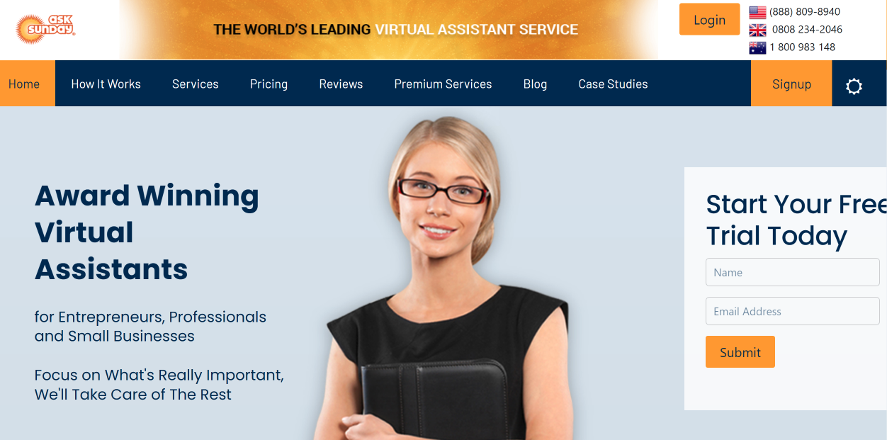 Top 10 Virtual Assistant Companies: A Virtual Ranking