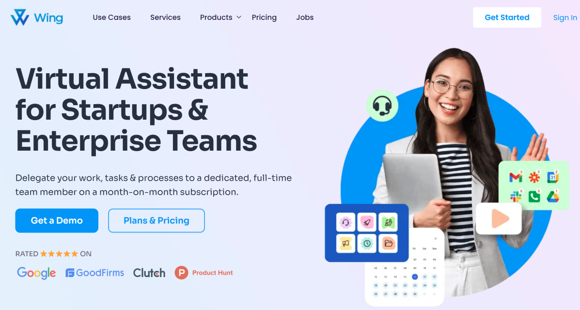 Top 10 Virtual Assistant Companies: A Virtual Ranking