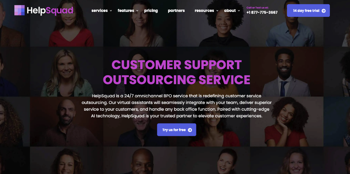 HelpSquad Live Chat Agents - Customer Service Blog