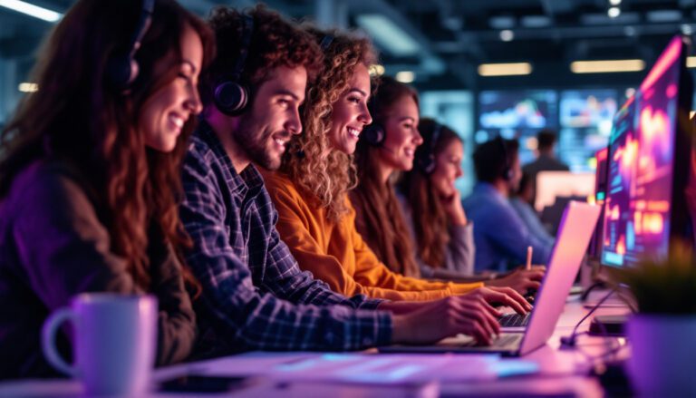 What is Technical Support and How Outsourcing It Drives Business Success