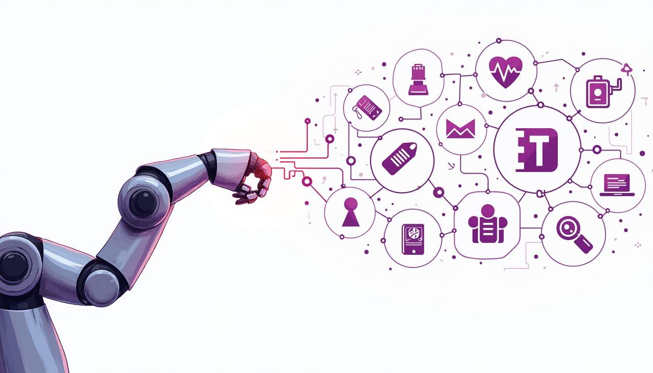 Robotic Process Automation in Healthcare: Benefits and Implementation