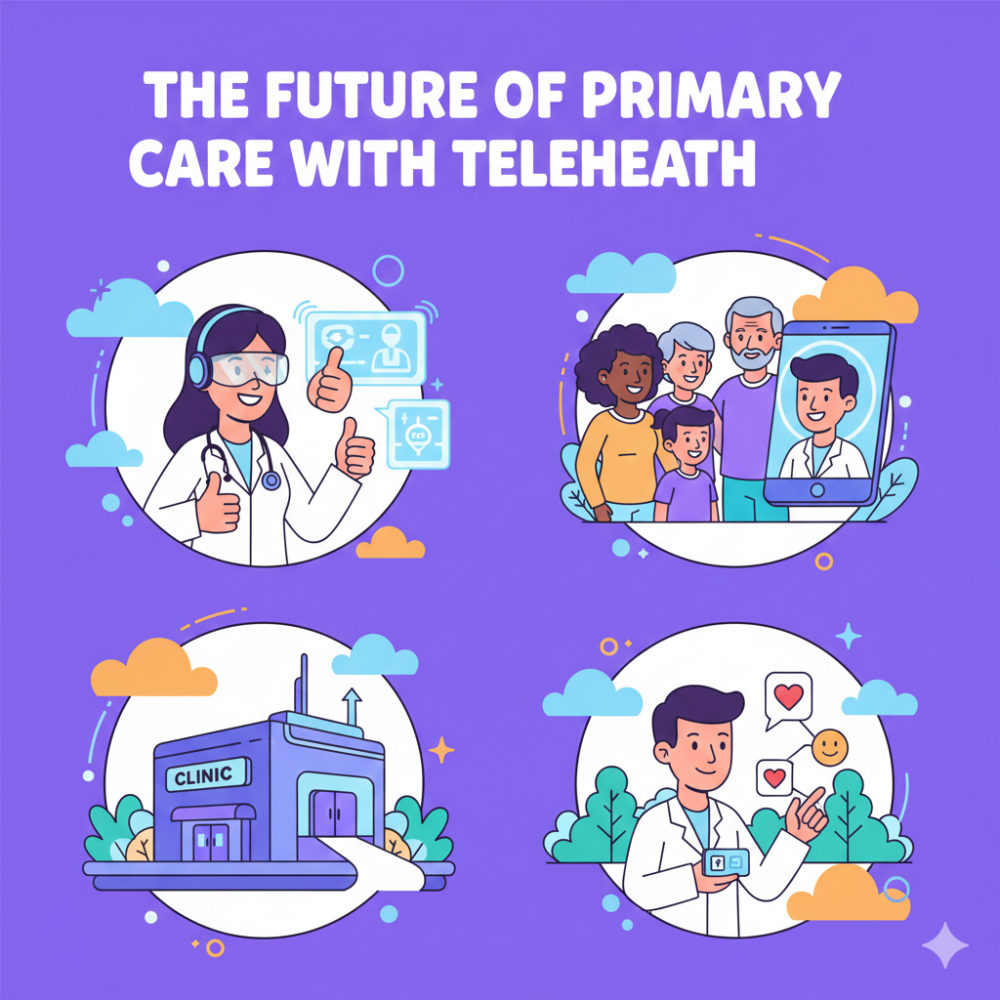 Why Telehealth Primary Care Is Transforming Patient Access to Services